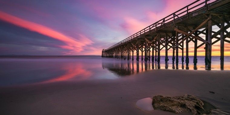 Join the Ocean Piers Photo Contest and win Tamron AF 18-200mm lens ...